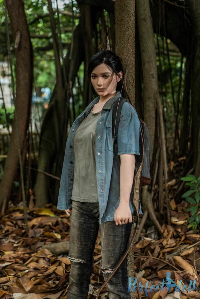 168cm Silikon Sexdoll Ellie - Perfectdoll | Dein #1 Shop für Real Dolls ...