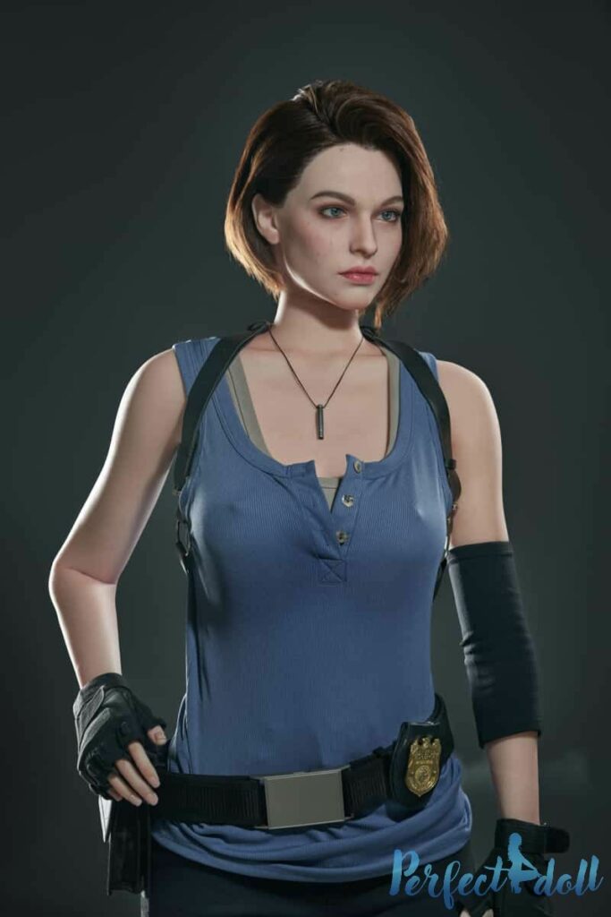 168cm Silikon Sexdoll Jill Valentine - Perfectdoll | Dein #1 Shop für ...