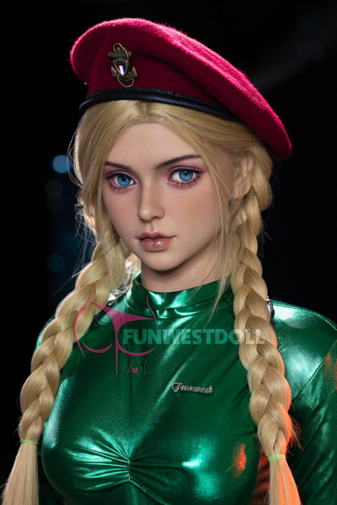157cm Sexdoll Cammy - Perfectdoll | Dein #1 Shop für Real Dolls & mehr
