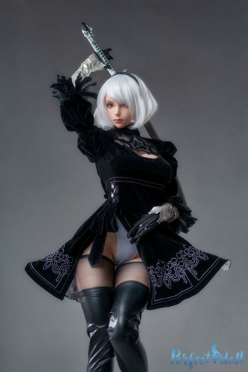 171cm Silikon Sexdoll 2B - Perfectdoll | Dein #1 Shop für Real Dolls & mehr