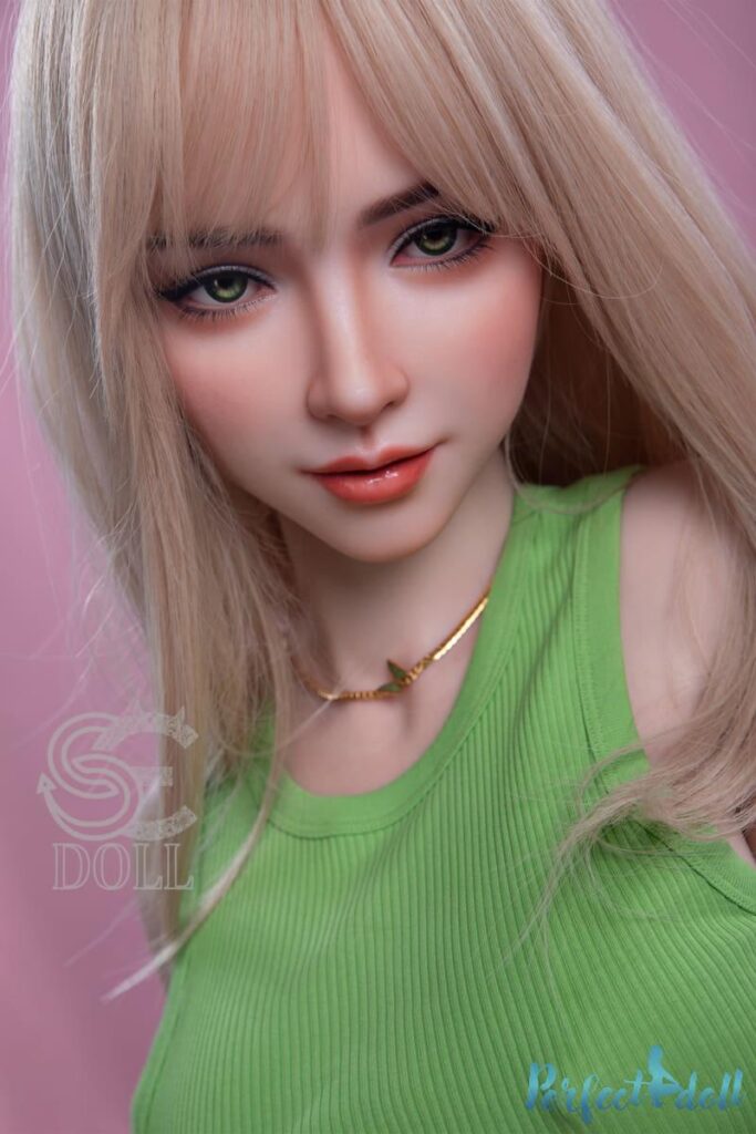161cm Silikon Sexdoll Annika - Perfectdoll | Dein #1 Shop für Real ...